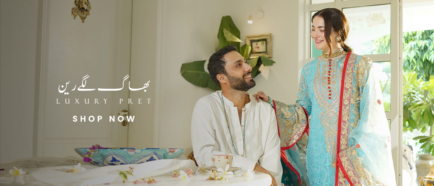 Ali Xeeshan Official Website