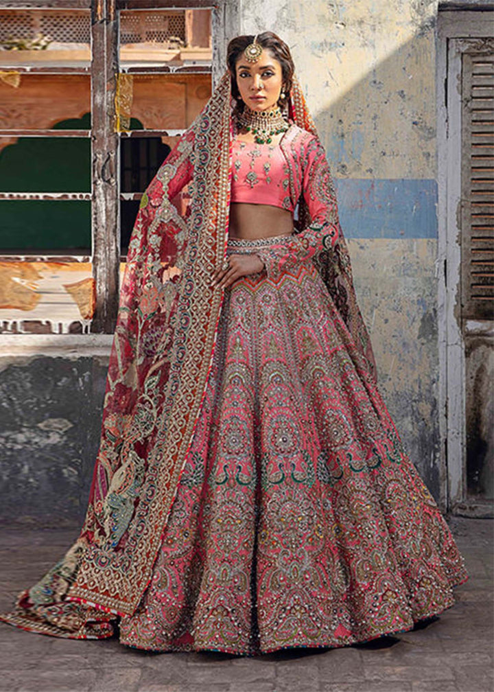 Luxury Bridal Dresses in Pakistan | ALi Xeeshan Empire – Ali Xeeshan