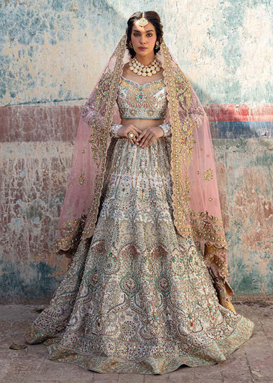 Luxury Bridal Dresses in Pakistan | ALi Xeeshan Empire – Ali Xeeshan