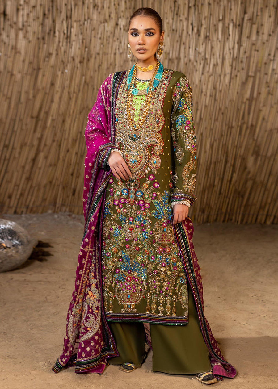 Formal Dresses in Pakistan | Ali Xeeshan Empire