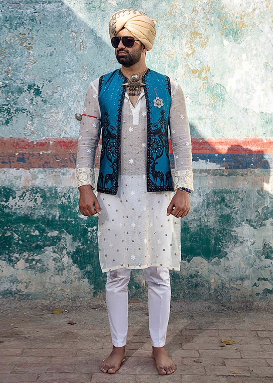 Ali Xeeshan Men’s Couture | Wedding & Formal Wear