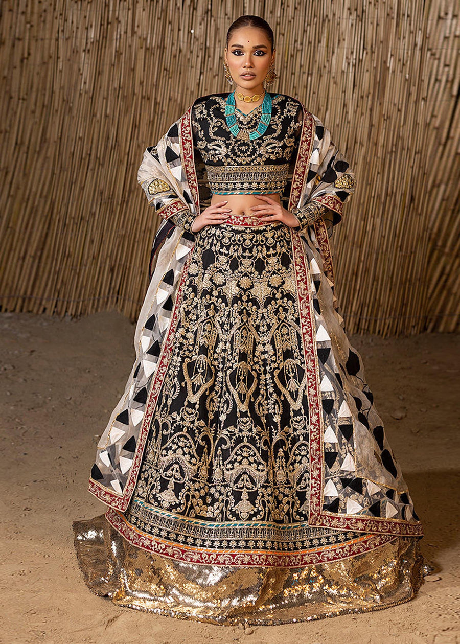 Formal Dresses in Pakistan | Ali Xeeshan Empire