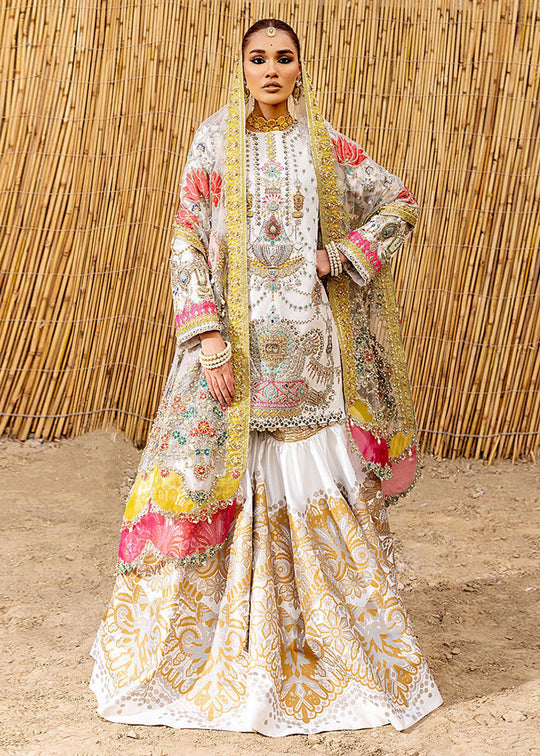 Formal Dresses in Pakistan | Ali Xeeshan Empire
