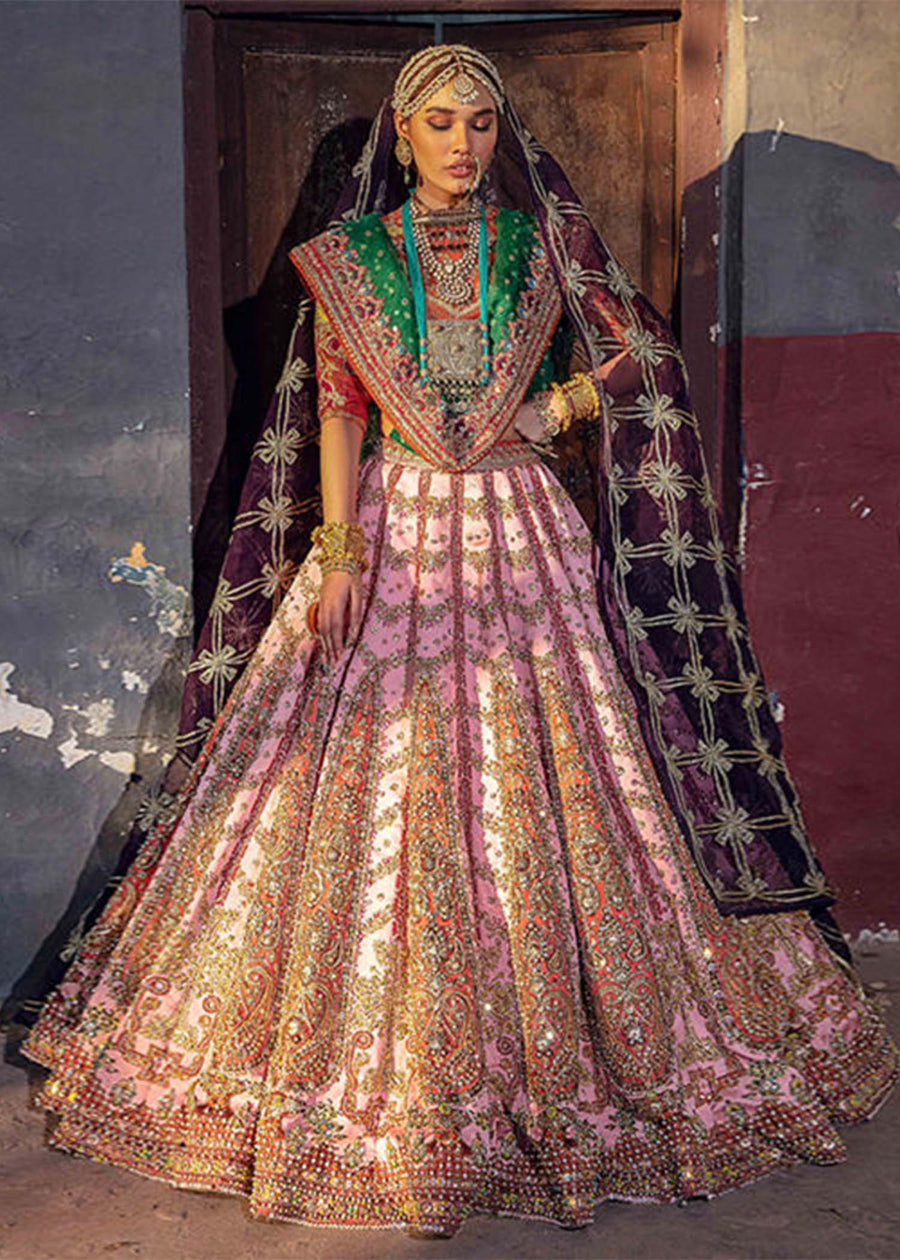 Luxury Bridal Dresses in Pakistan | ALi Xeeshan Empire – Ali Xeeshan