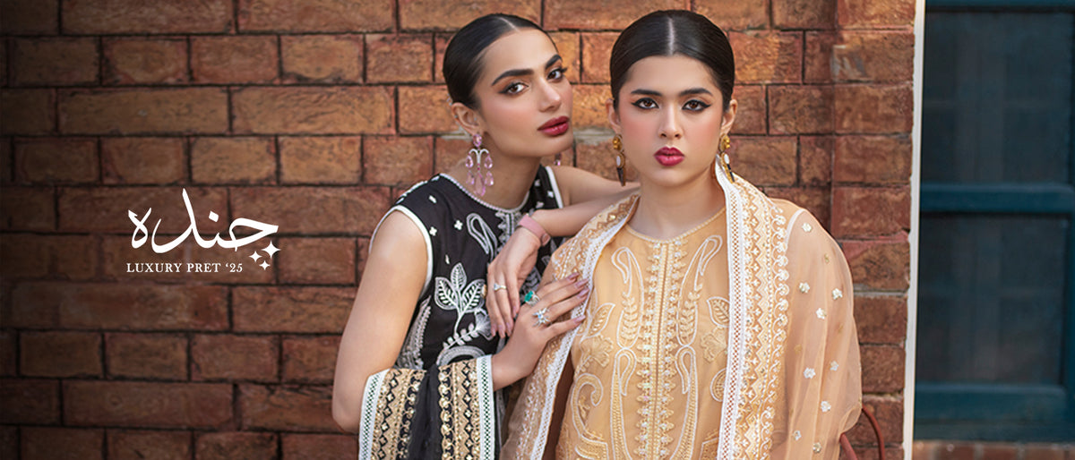 Bridal & Formal Wear Dresses – Ali Xeeshan Empire Official