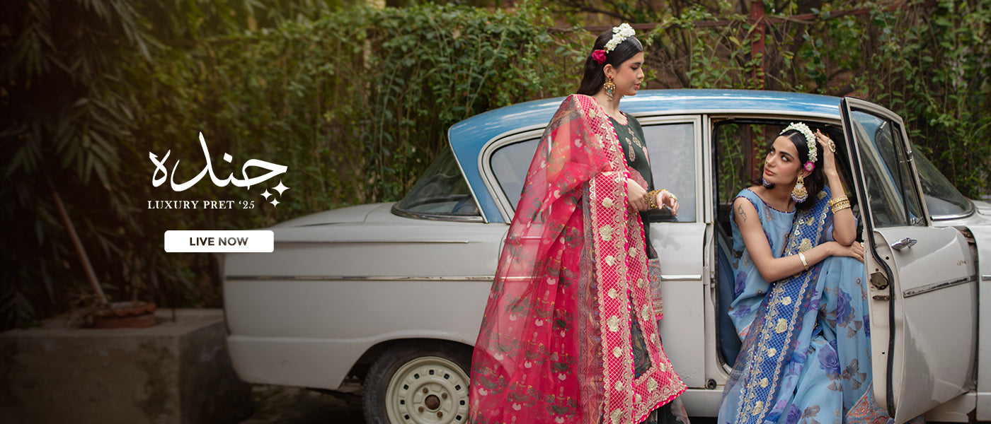 Bridal & Formal Wear Dresses – Ali Xeeshan Empire Official