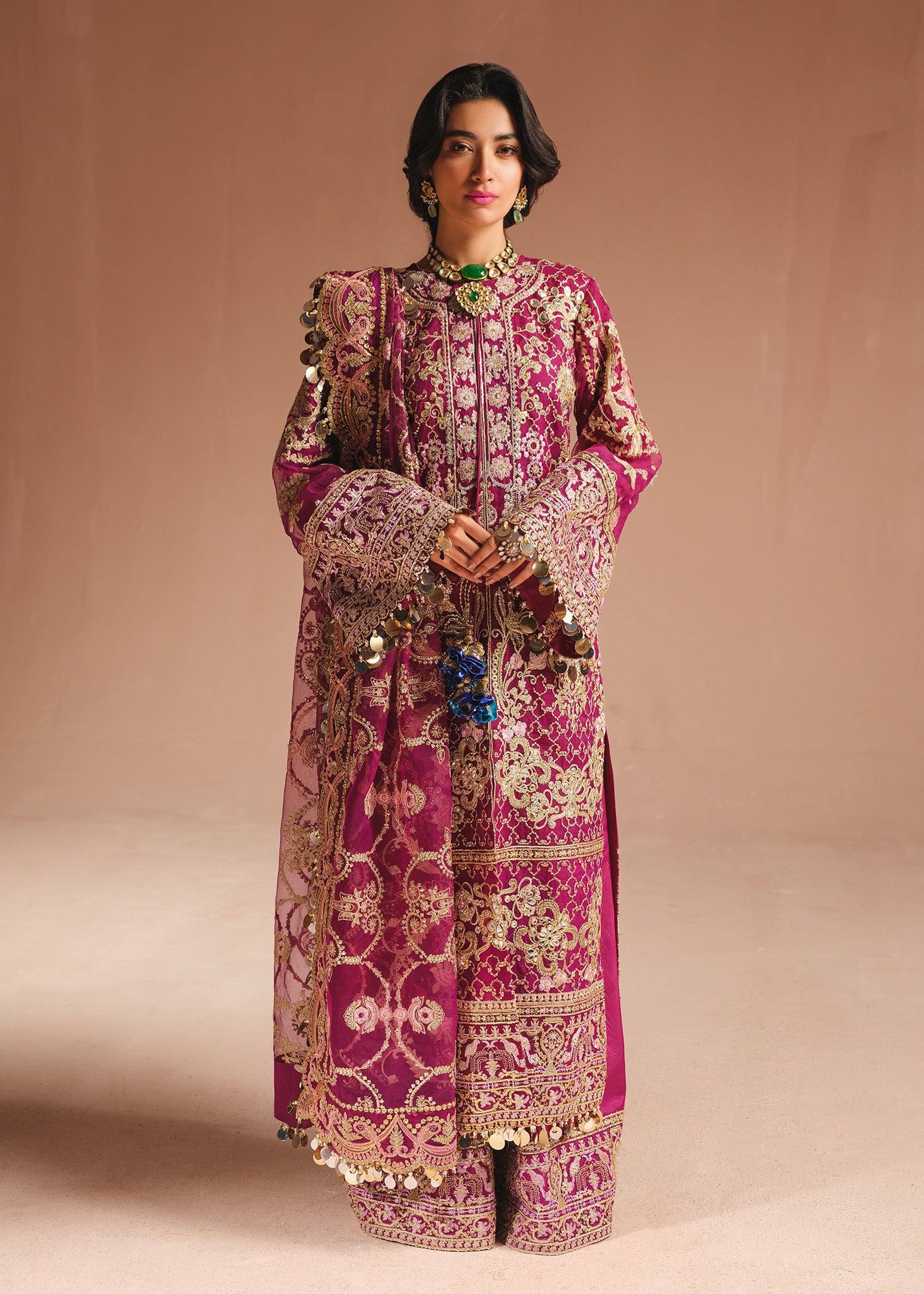 Paheli by Ali Xeeshan – Stylish Pret Clothing Collection