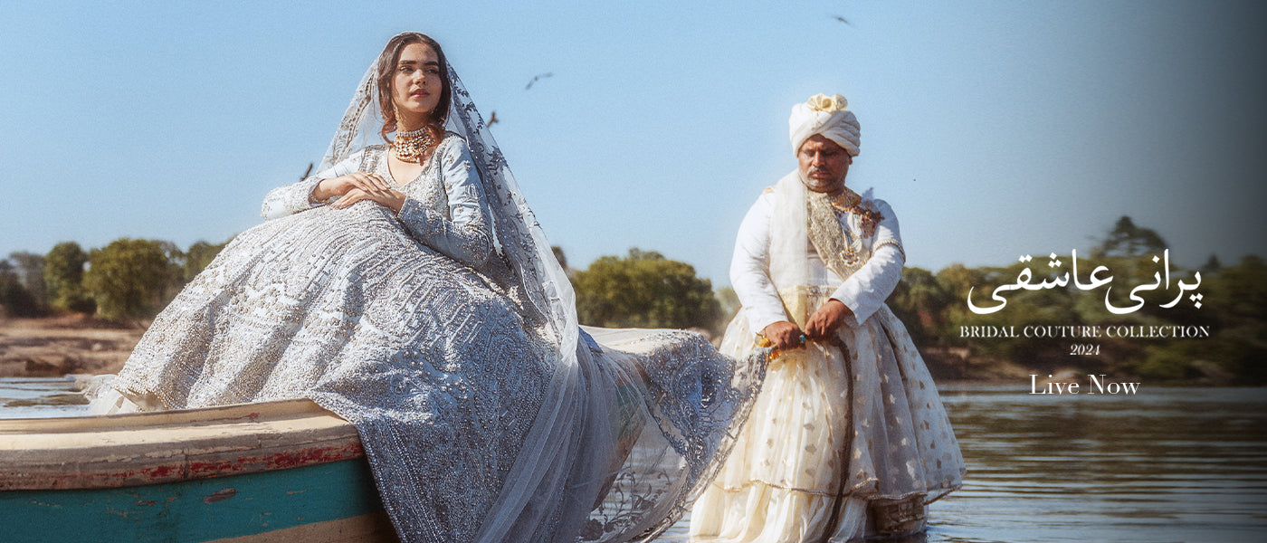 Ali Xeeshan Official Website