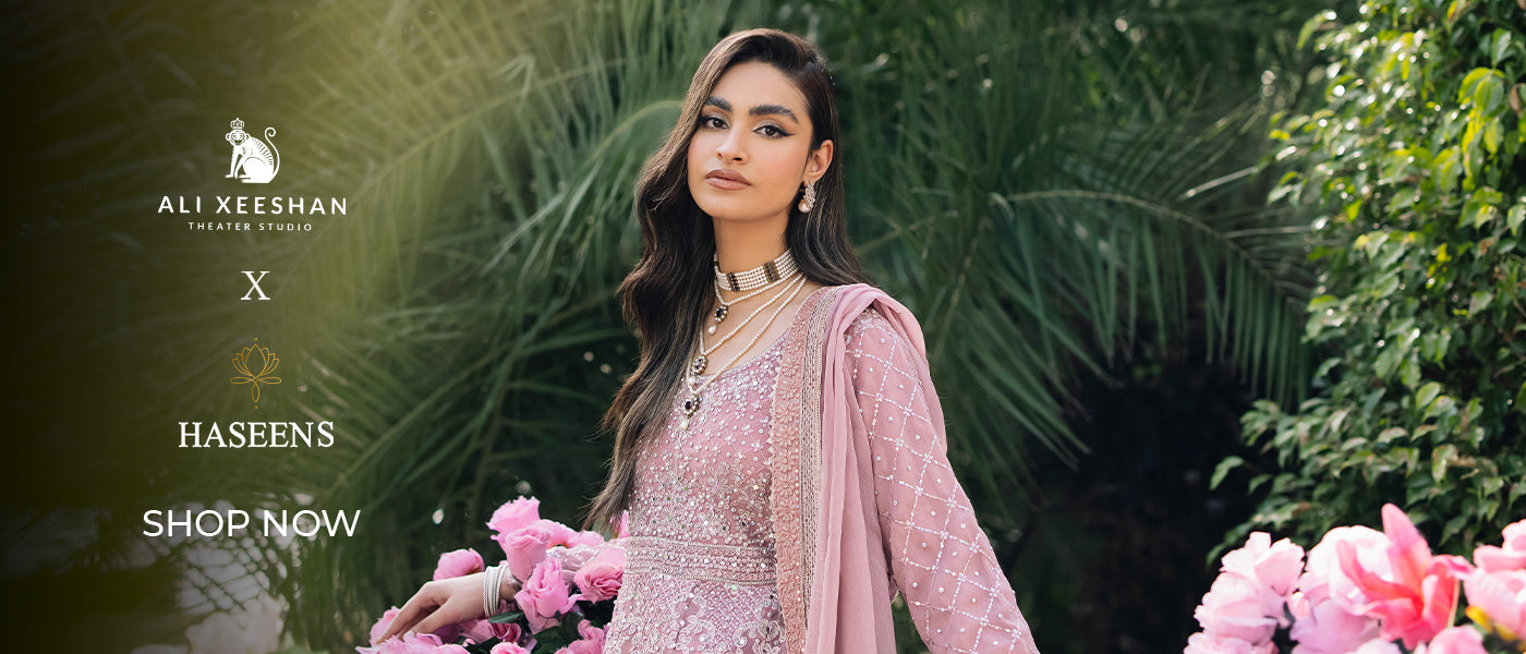 Ali Xeeshan Official Website