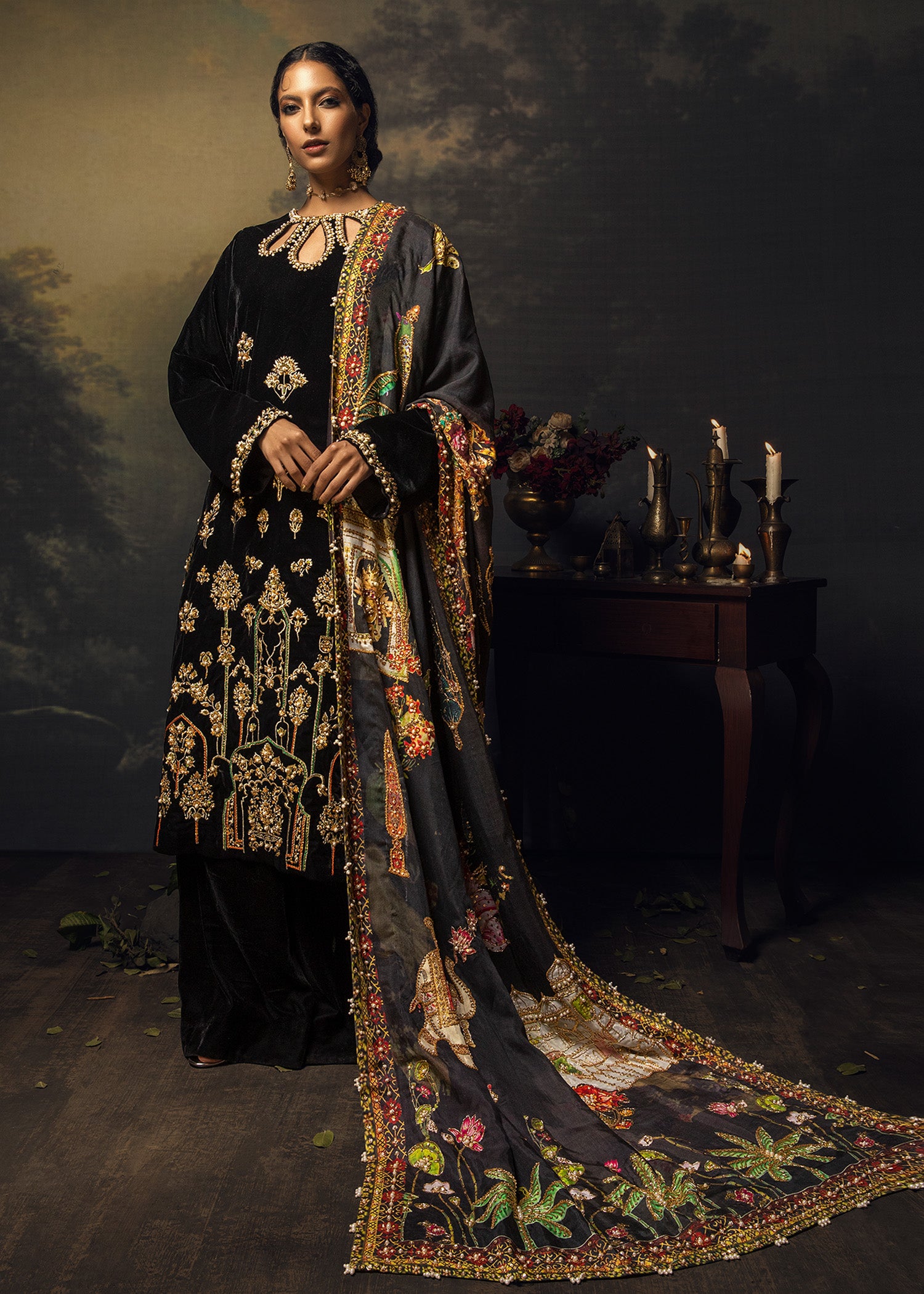 Raeesa by Pakistani Bridal Designers | Ali Xeeshan