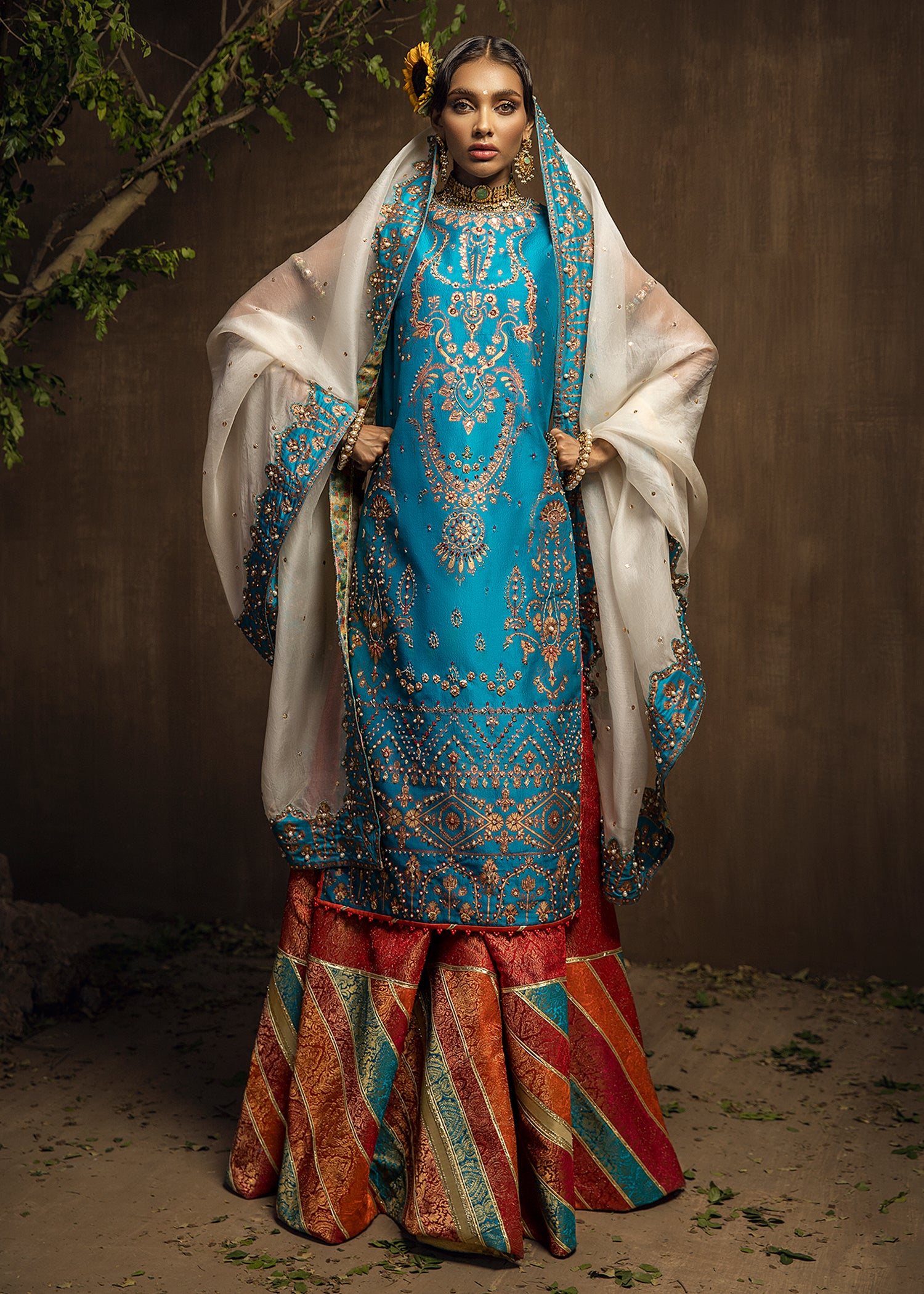 Sheera - Elegant Formal Wear | Ali Xeeshan Empire