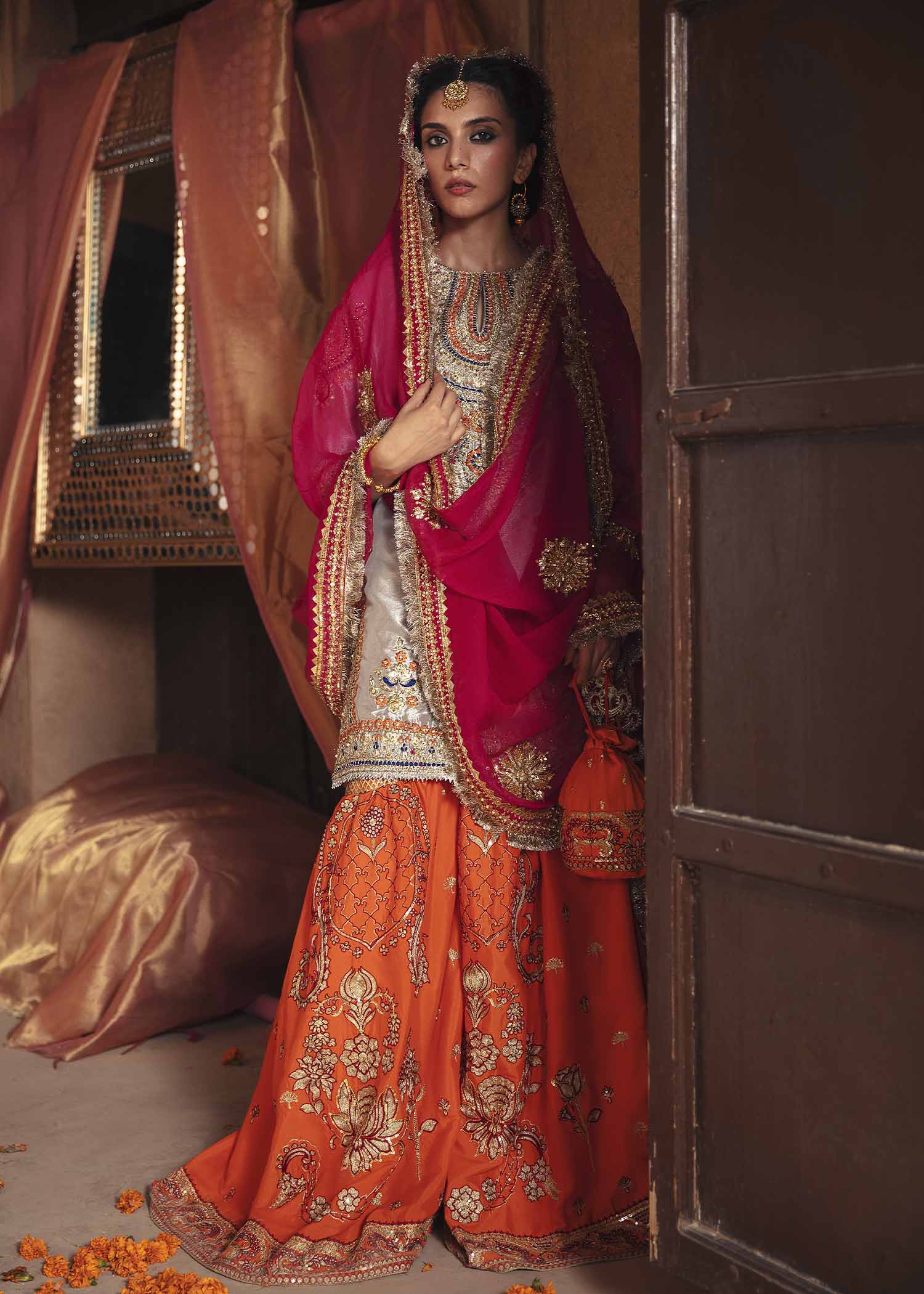 Harf Luxury Pret Clothes | Ali Xeeshan