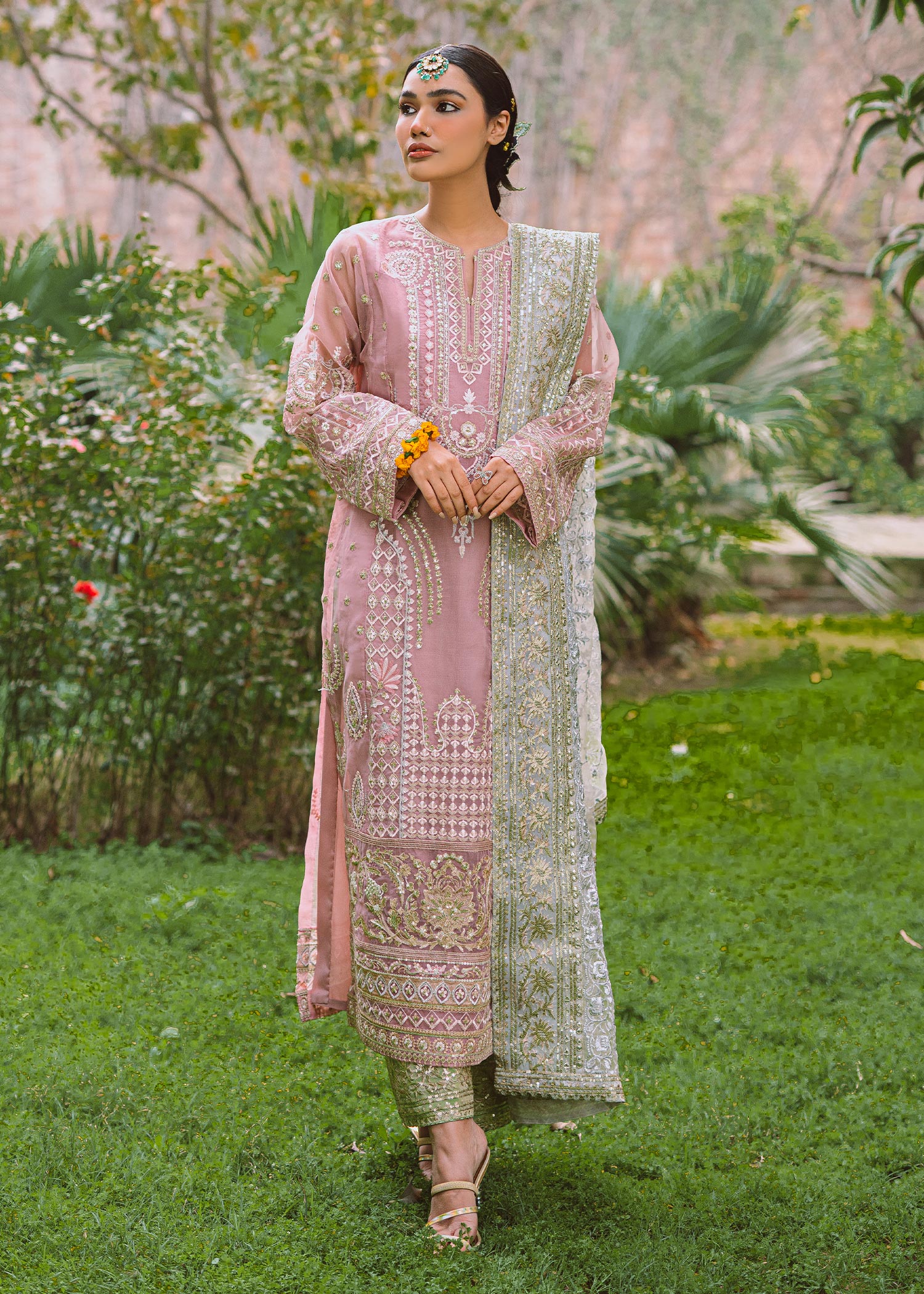 Shabnum Luxury Pret Dresses | Ali Xeeshan