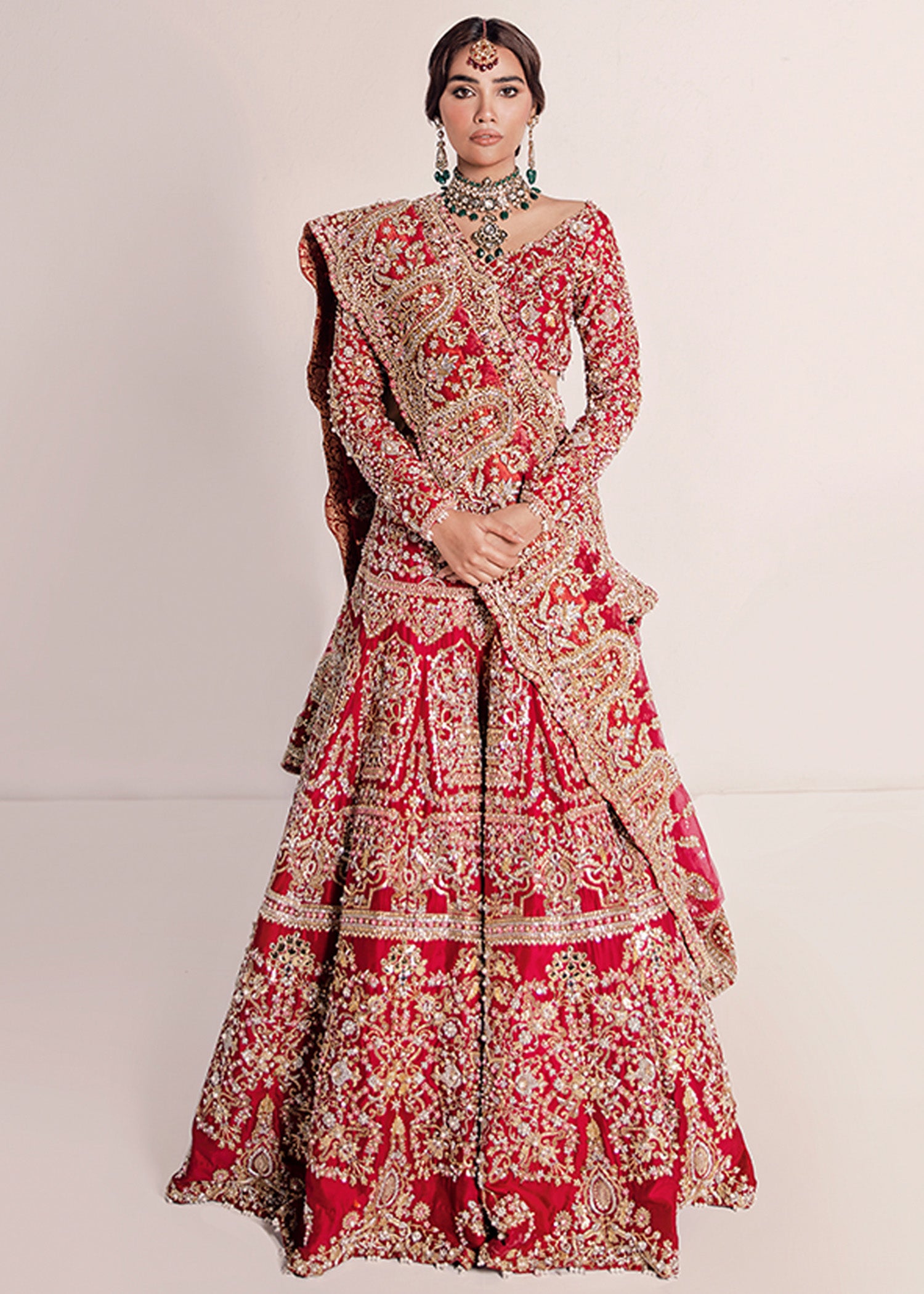 Monarchy Bridal Wear for Women - Ali Xeeshan