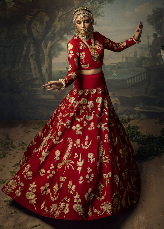 7 Sins Collection - Ali Xeeshan's Tempting Couture