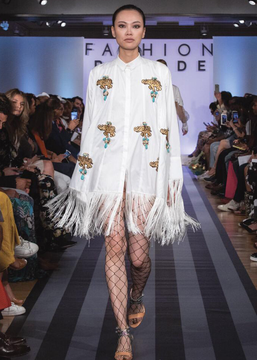 Choke Collection – Ali Xeeshan’s Mesmerizing Elegance