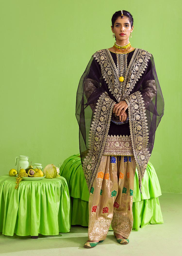 "Khati Meethi by Ali Xeeshan - Unveiling Captivating Designs