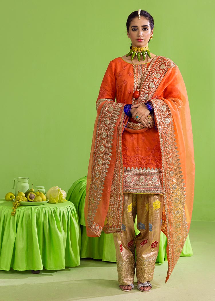 "Khati Meethi by Ali Xeeshan - Unveiling Captivating Designs