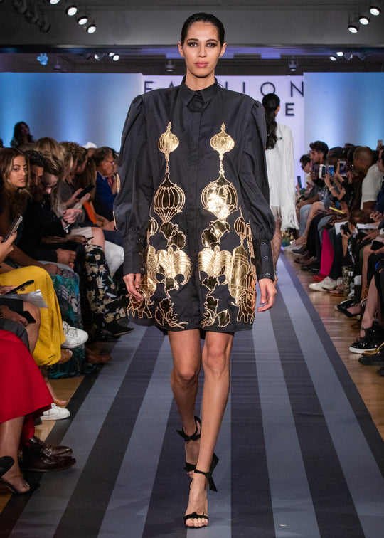 Choke Collection – Ali Xeeshan’s Mesmerizing Elegance