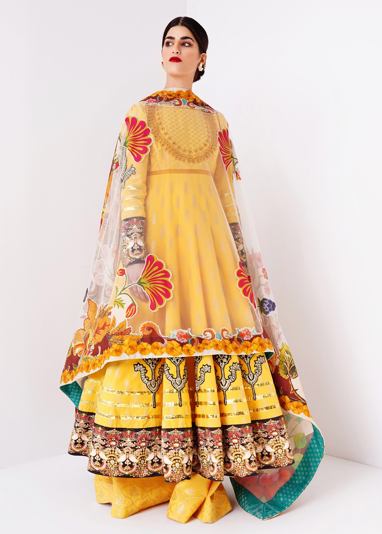 Chic Pret Wear for Women | Bahar-e-Ishq at Ali Xeeshan