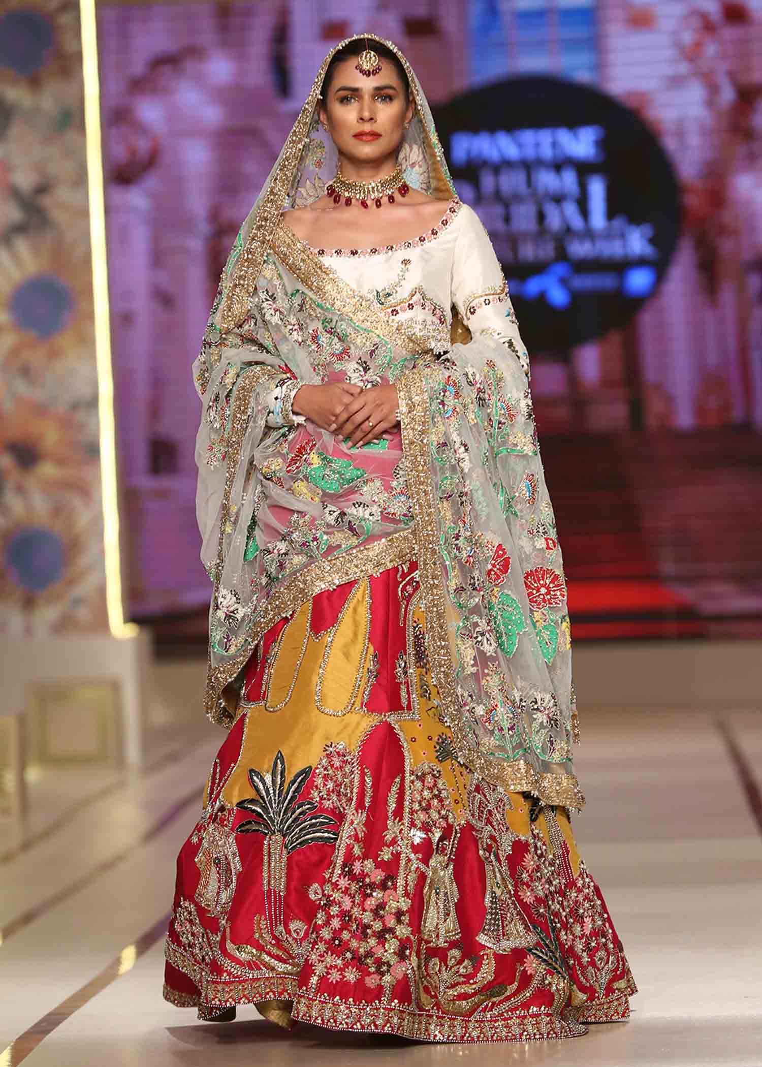 Leela Bridal Dress Women | Ali Xeeshan Empire