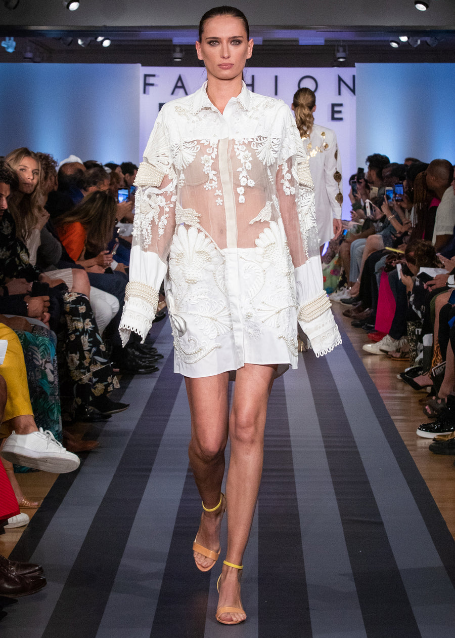 Choke Collection – Ali Xeeshan’s Mesmerizing Elegance